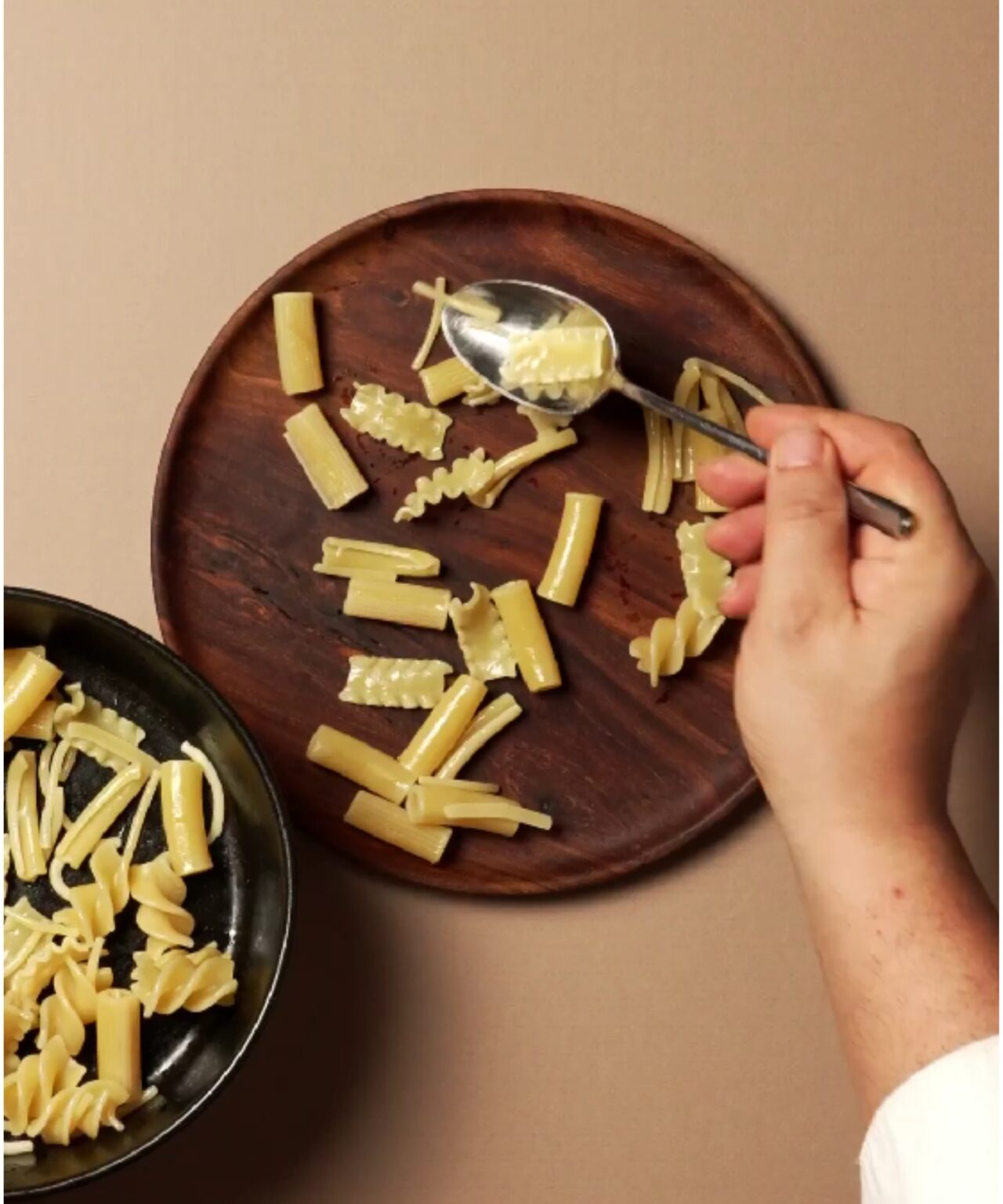 Mista Recipes - Pasta Mancini