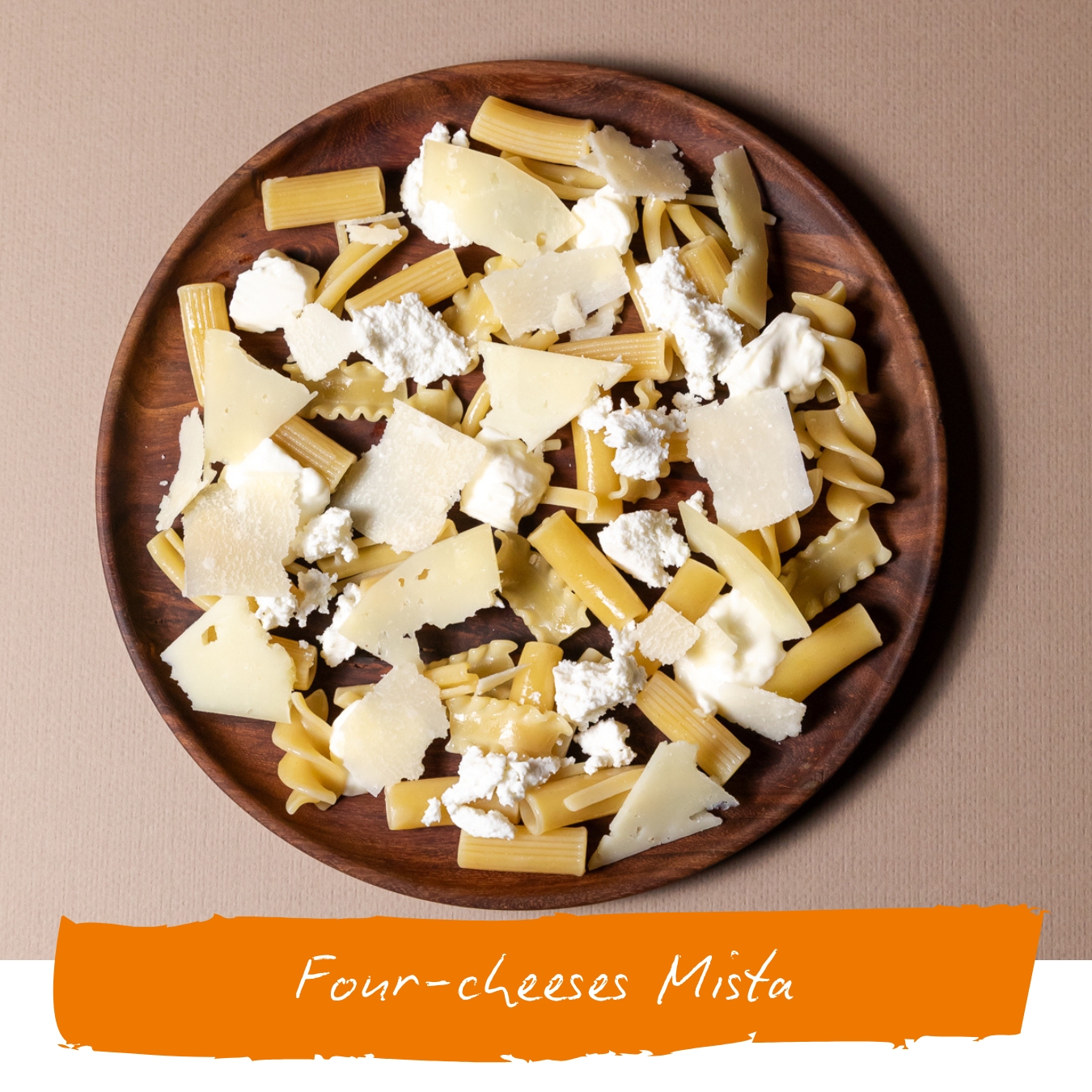 Mista Recipes - Pasta Mancini