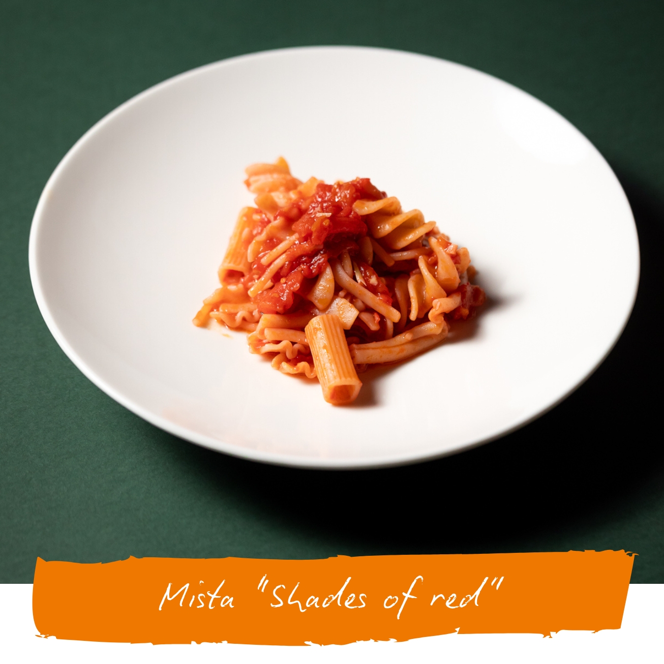 Mista Recipes - Pasta Mancini