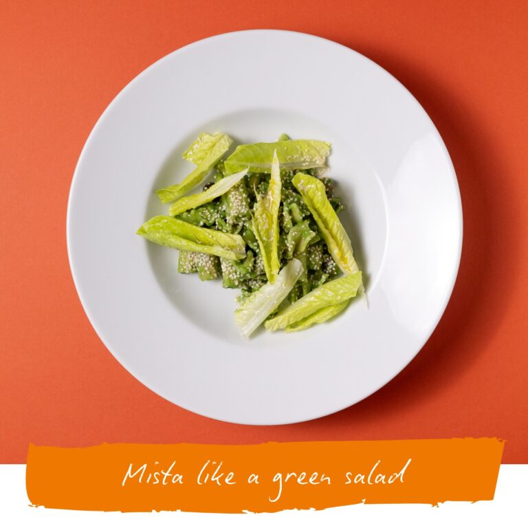 Mista Recipes - Pasta Mancini